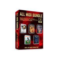 All Midi Bundle – Tropical Samples